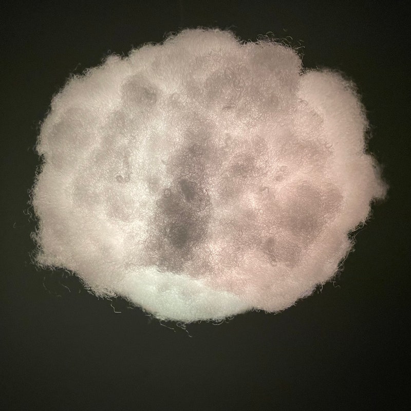 Hanging Cloud Light - Etsy