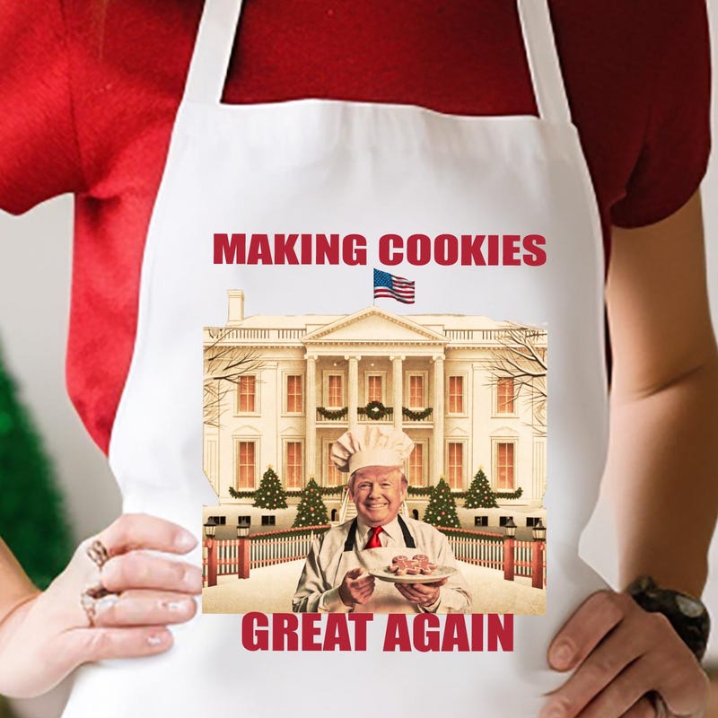 Trump Cookies - Etsy