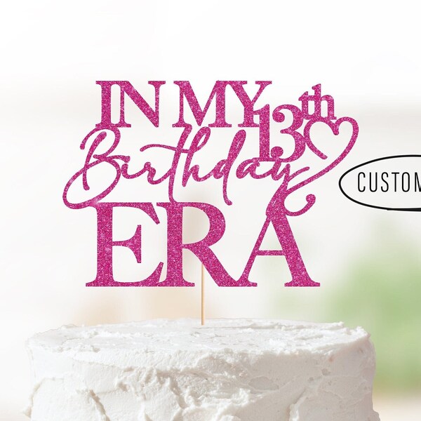 Taylor in My Eras Decorations - Etsy