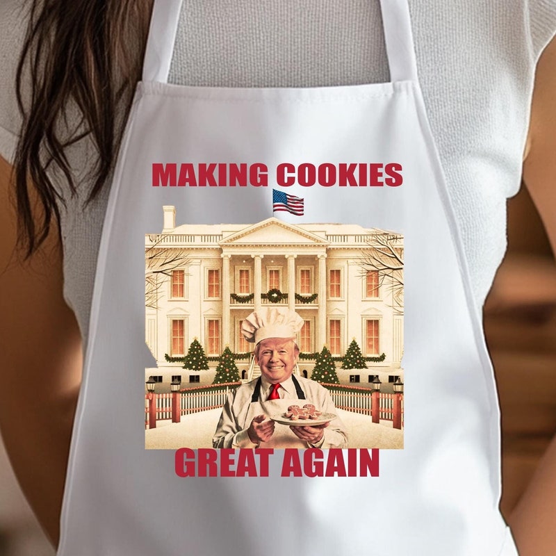 Trump Cookies - Etsy