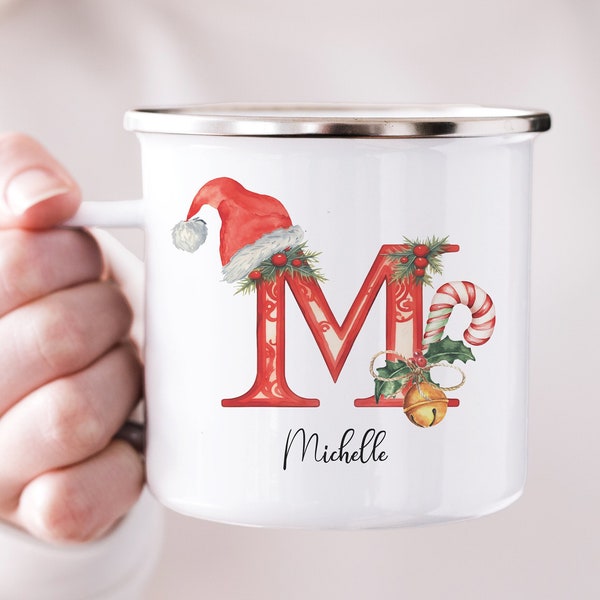 Monogram Mug - Etsy