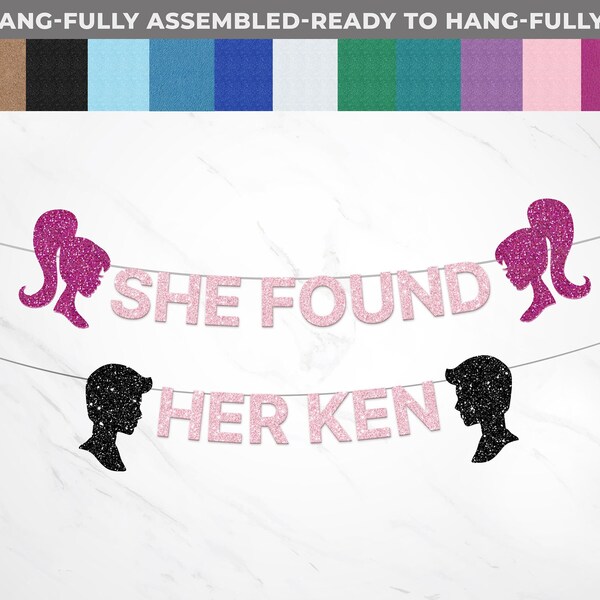 Barbie Banner - Etsy