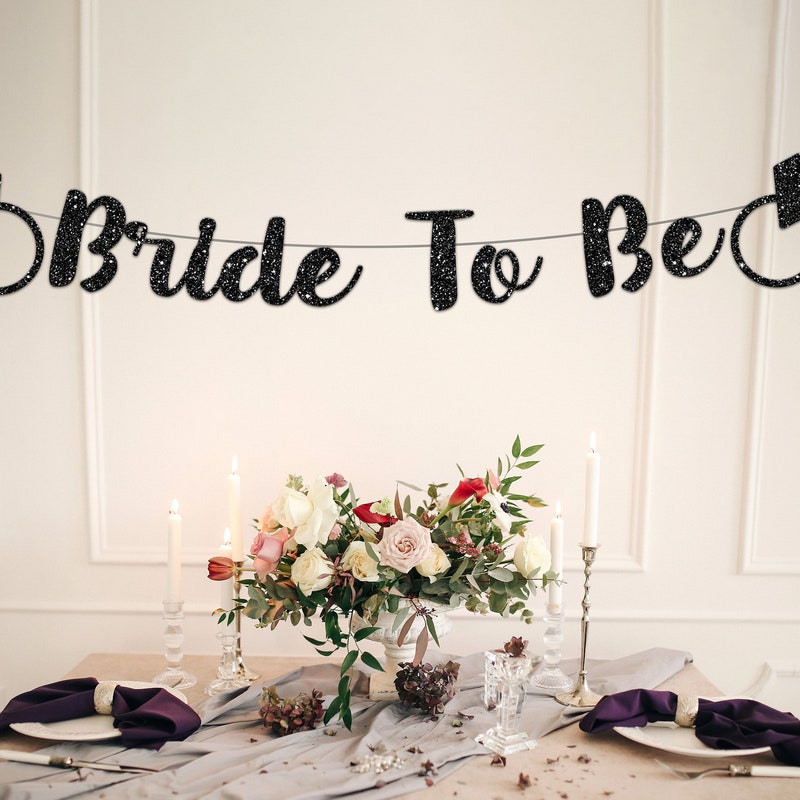Bridal Shower Banner - Etsy