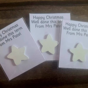 Class Christmas Gifts Teacher to Student Teacher Gifts End of Term ...