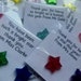 Button Stars Personalised School Class Gifts Pupil Student Leavers ...