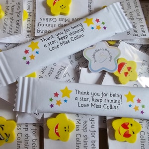 School Class Gifts Pupil Student Leavers Teacher End of Year Present ...