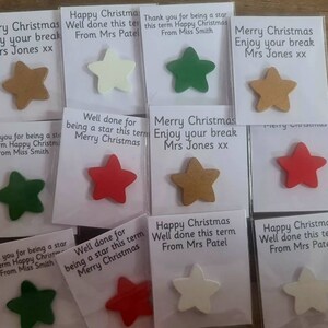 Class Christmas Gifts Teacher to Student Teacher Gifts End of Term ...