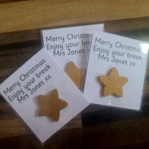 Class Christmas Gifts Teacher to Student Teacher Gifts End of Term ...