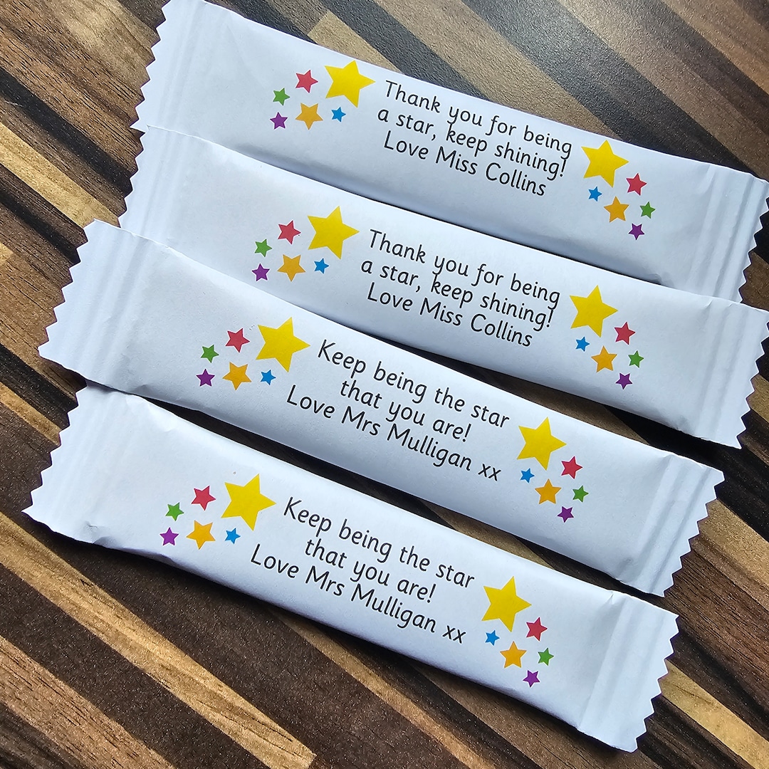 School Class Gifts Pupil Student Leavers Teacher End of Year Present ...