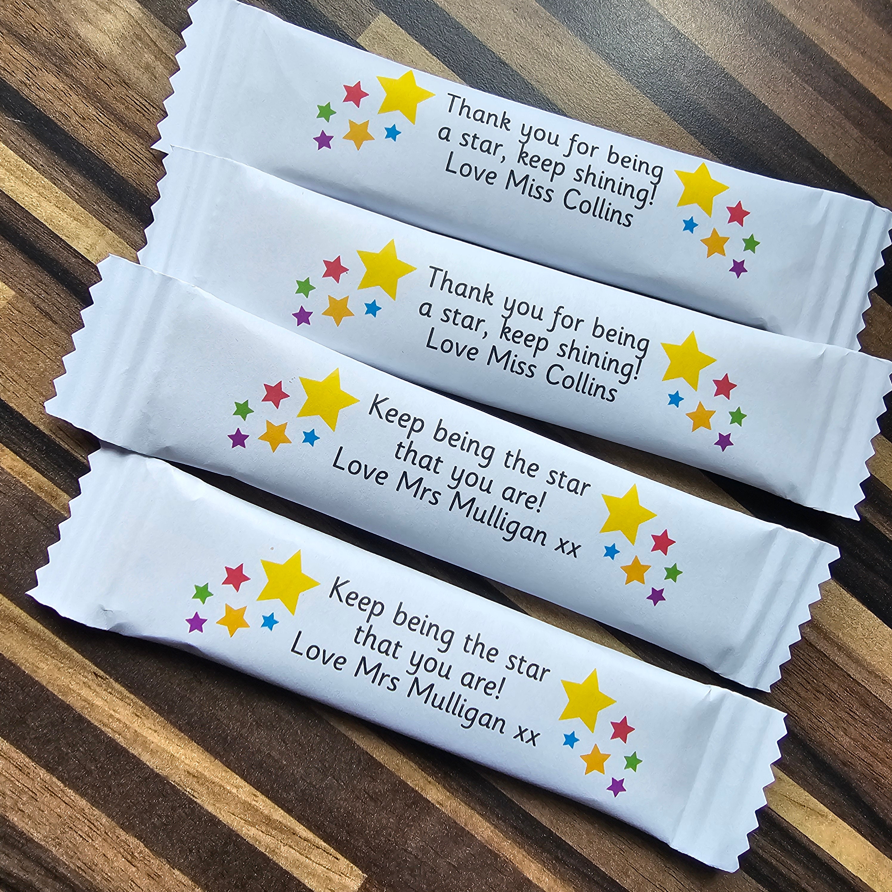 School Class Gifts Pupil Student Leavers Teacher End of Year Present ...