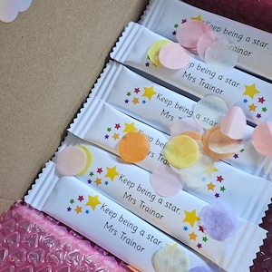 School Class Gifts Pupil Student Leavers Teacher End of Year Present ...