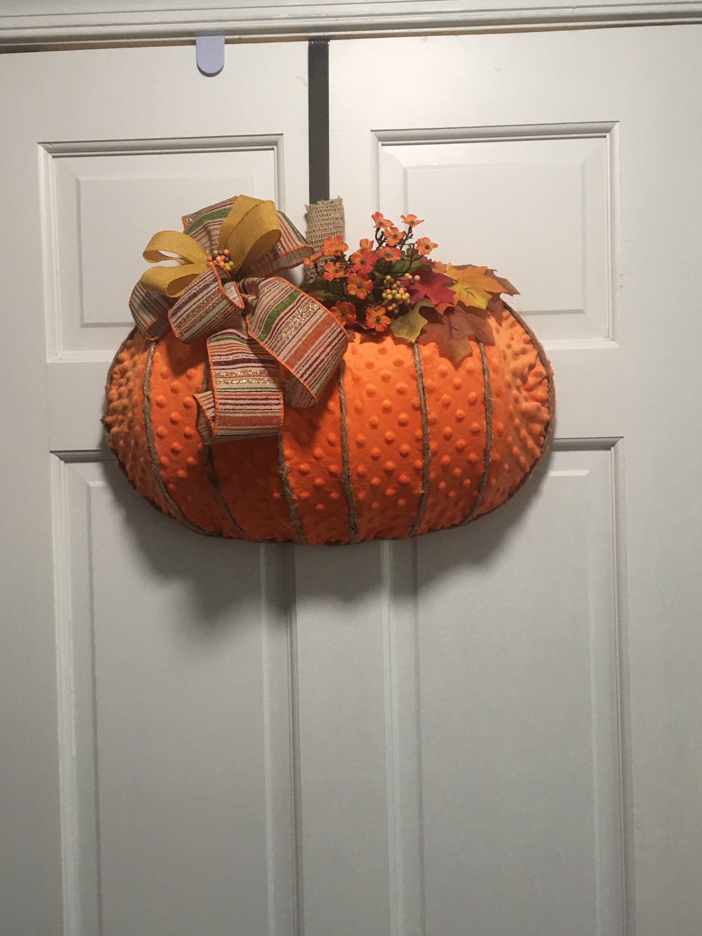 3D Pumpkin Wall Decor - Etsy