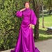 Modest Muslim Wedding Dress,islamic Prom Dress,bridesmaid Abaya, Hijab ...