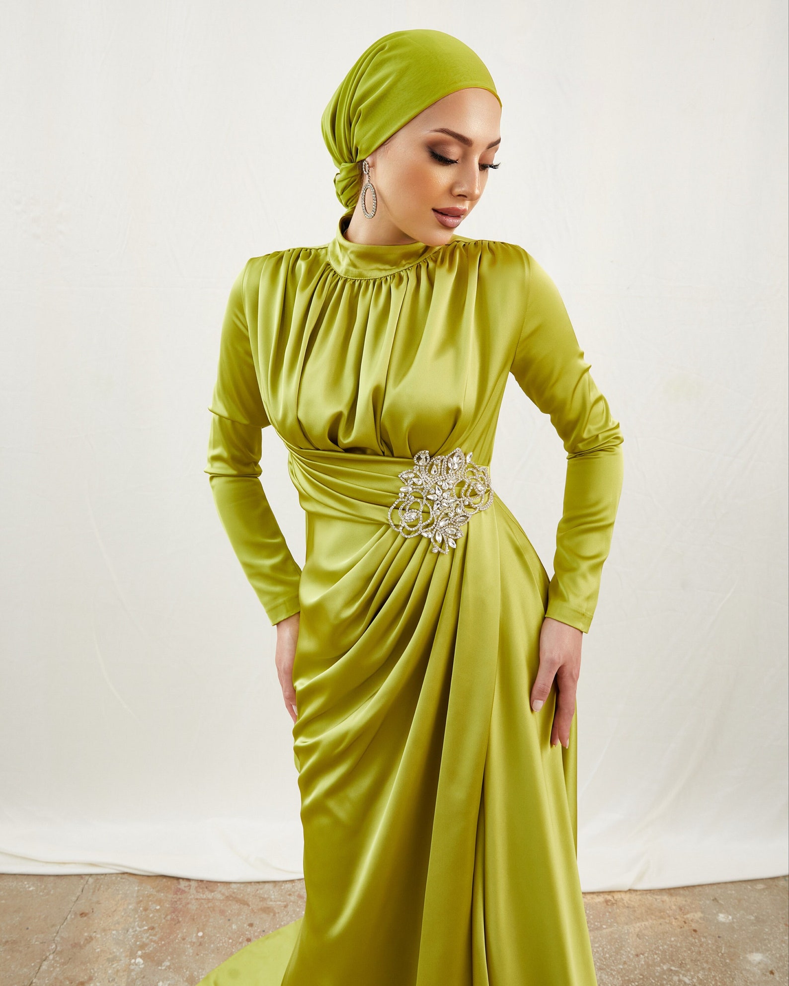 Modest Abaya, Islamic Clothing, Islamic Dress, Luxury Abaya, Abaya for ...