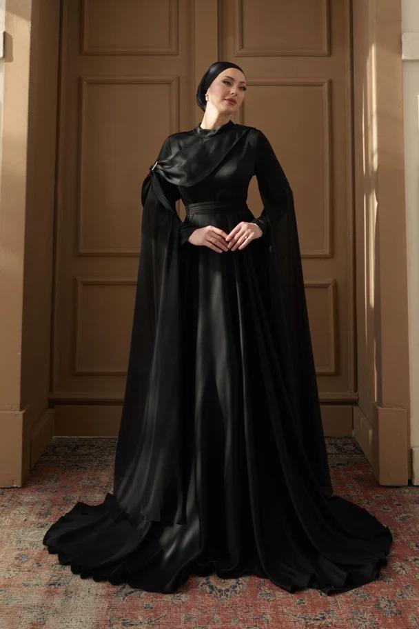 Modest Jewelled Muslim Dress,islamic Dress,hijab Dress,prom Dress ...