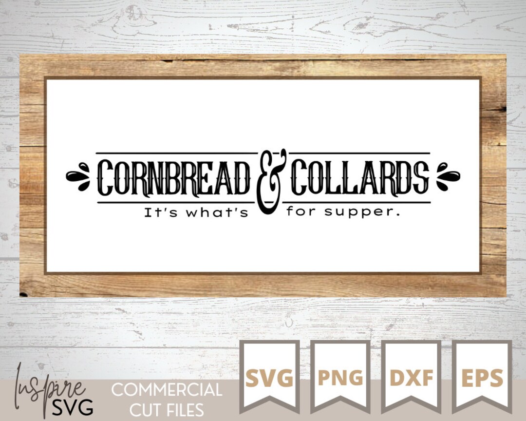 Farmhouse Sign SVG - Southern Sayings - Digital Download - EPS - DXF ...