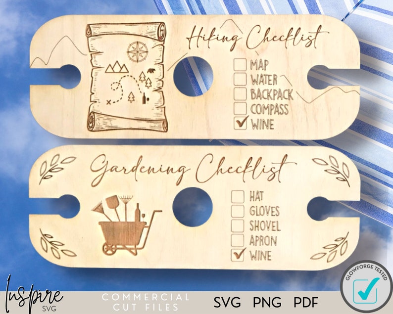 Wine Caddy SVG Bundle Summer Wine Caddy Svg Bundle Wine - Etsy
