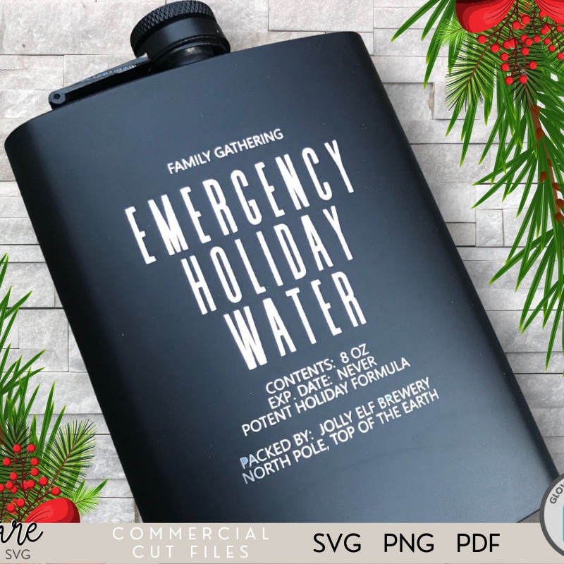 Funny Flask Design Png - Etsy
