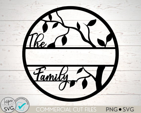 Front Door Sign SVG Family Sign Svg Welcome Sign SVG - Etsy