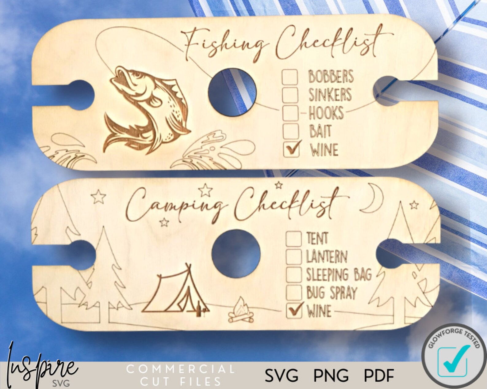 Wine Caddy SVG Bundle Summer Wine Caddy Svg Bundle Wine - Etsy