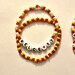 Kansas City Chiefs Bracelet Sets Kelce Mahomes - Etsy