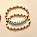 Kansas City Chiefs Bracelet Sets Kelce Mahomes - Etsy