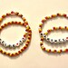 Kansas City Chiefs Bracelet Sets Kelce Mahomes - Etsy