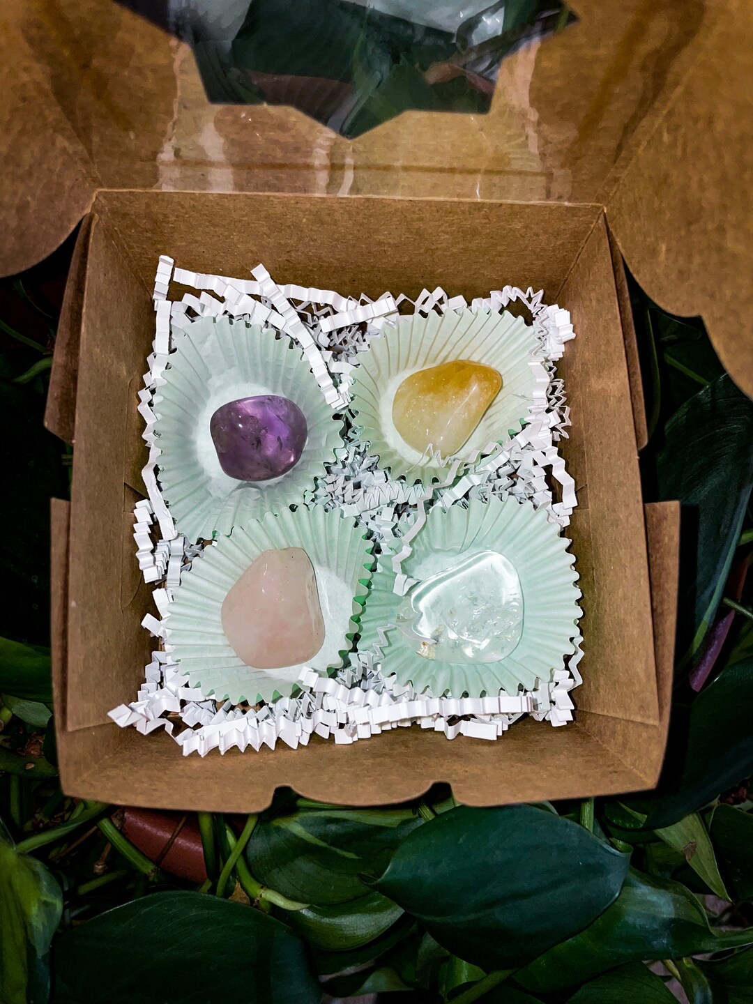 Crystal Starter Pack: Anxiety - Etsy