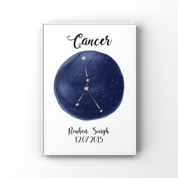 Cancer Horoscope Stars