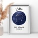 Libra Constellation Star Map Astrology Stars Star Sign - Etsy