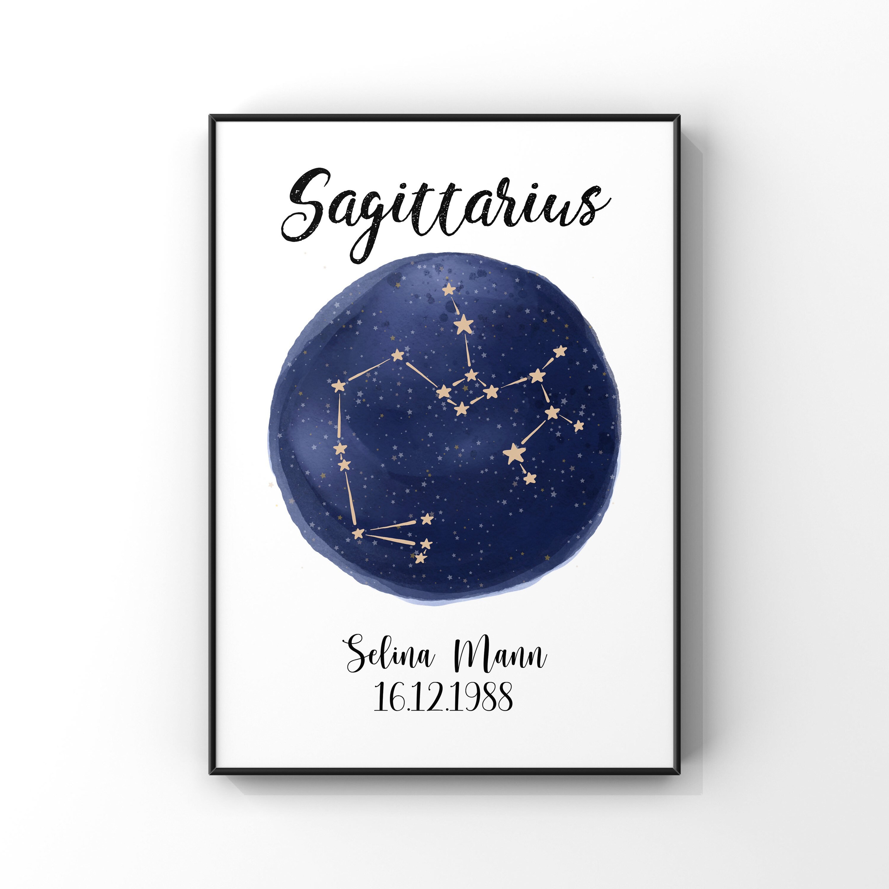 Sagitarious Astronomy Poem