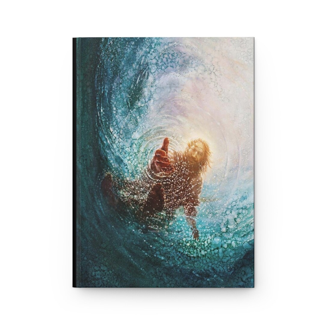 Hand of GOD Prayer Journal, Prayer Diary, Blessings Journal, Notebook ...