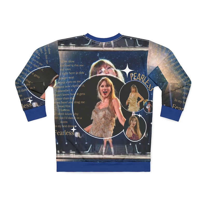 Taylor Swift, Tswift, Taylor Swift Merch, Fearless, Fearless TS, in Her ...