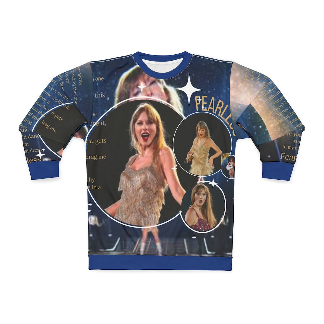 Taylor Swift, Tswift, Taylor Swift Merch, Fearless, Fearless TS, in Her ...