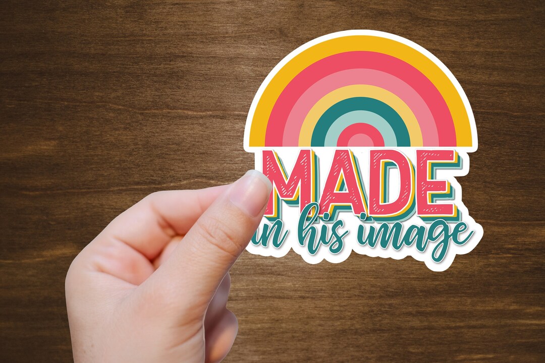 C115 Made in His Image - Etsy