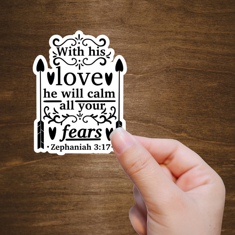 Zephaniah 3 17 - Etsy