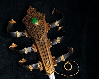 Eivors Hidden Blade AC Valhalla Cosplay Replica Kit - Etsy