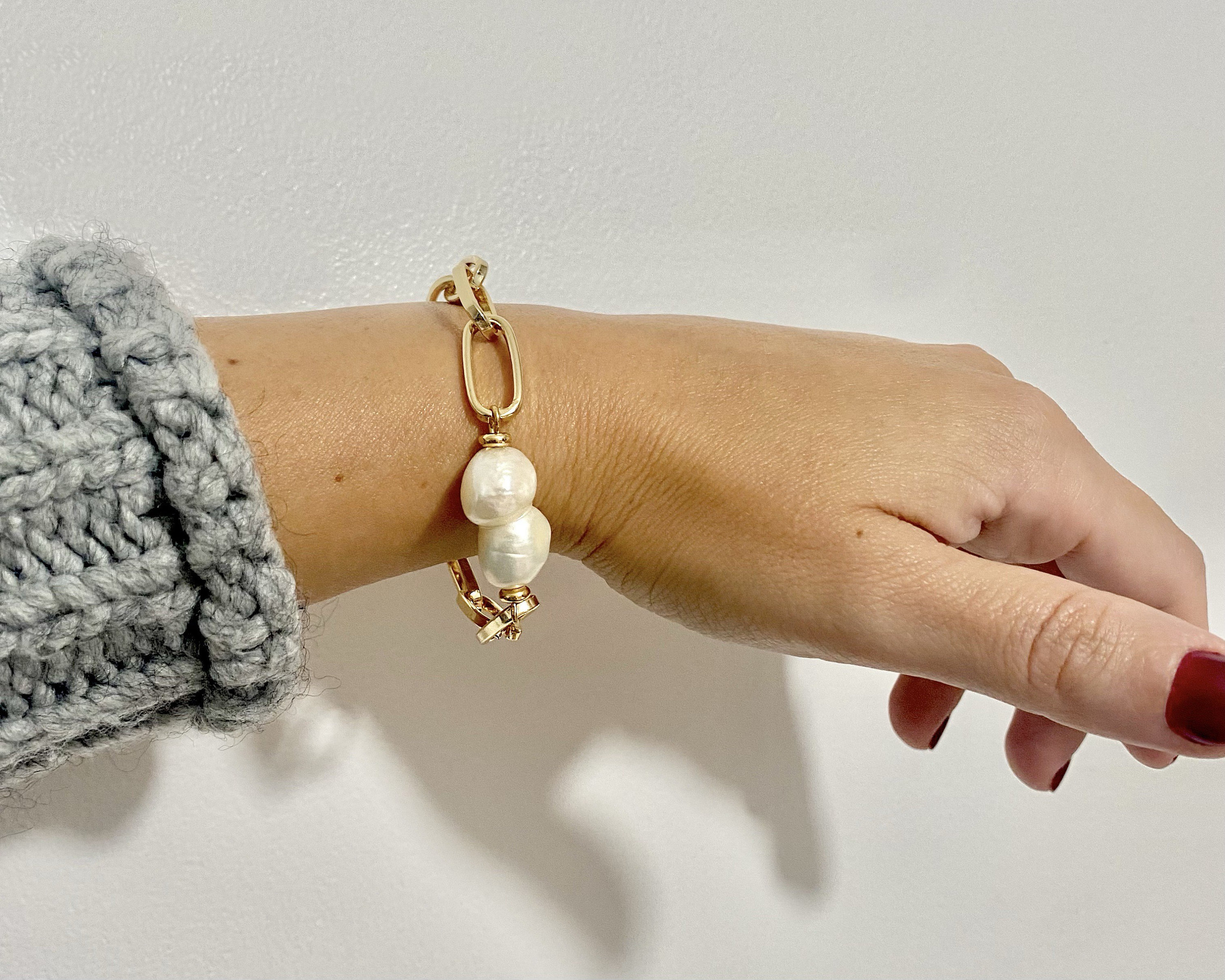 24K Gold Plated Super Chunky Thick Extra Large Chain Links - Etsy UK