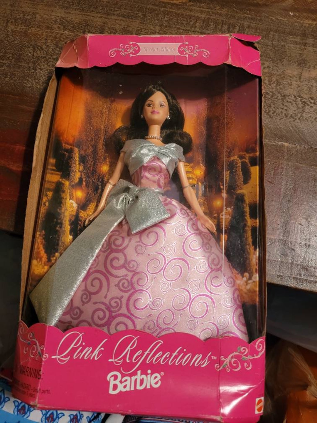 1997 Pink Reflection Barbie Doll#139 - Etsy