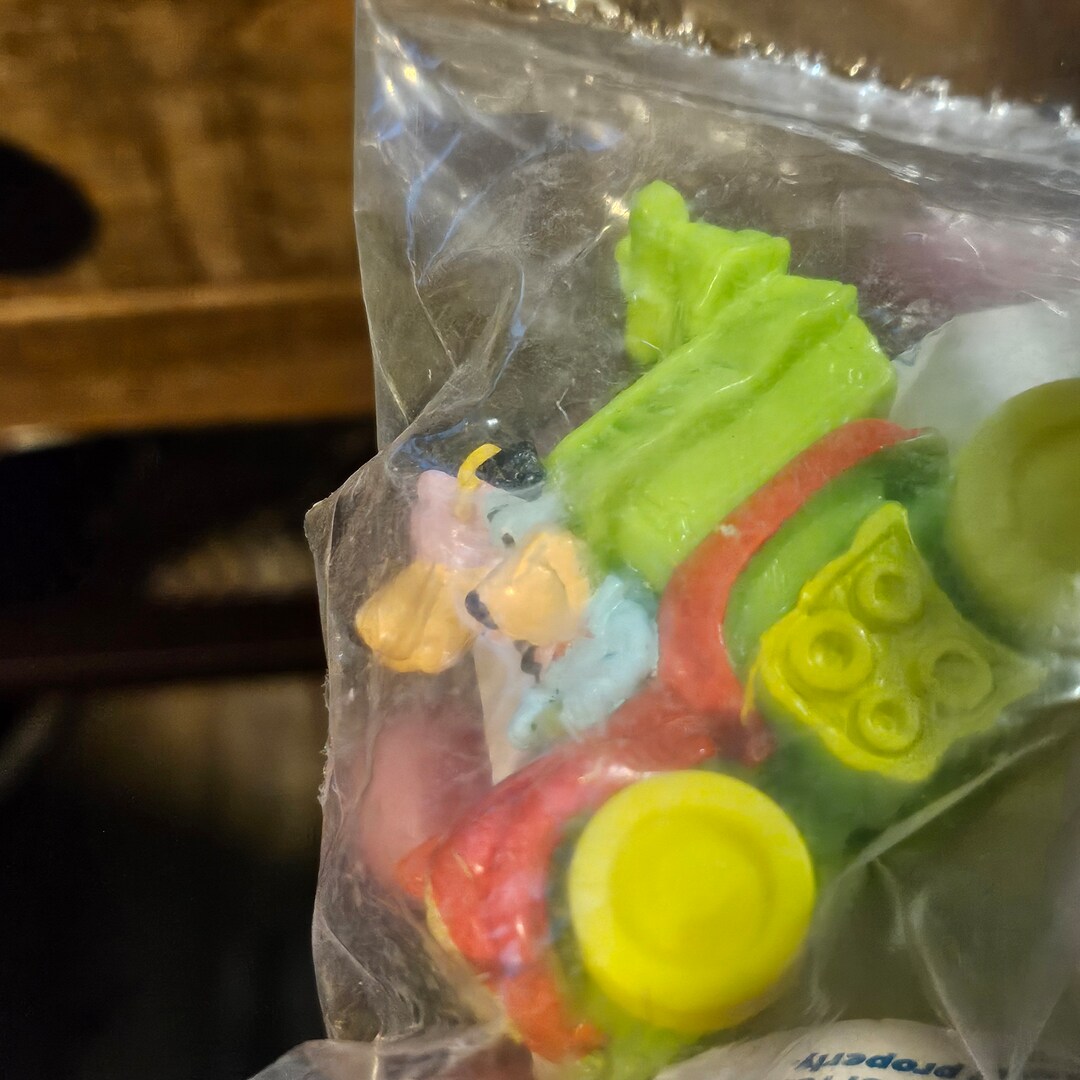 Vintage 1991 Hana Barbara Wacky Races #851 Box 4 - Etsy