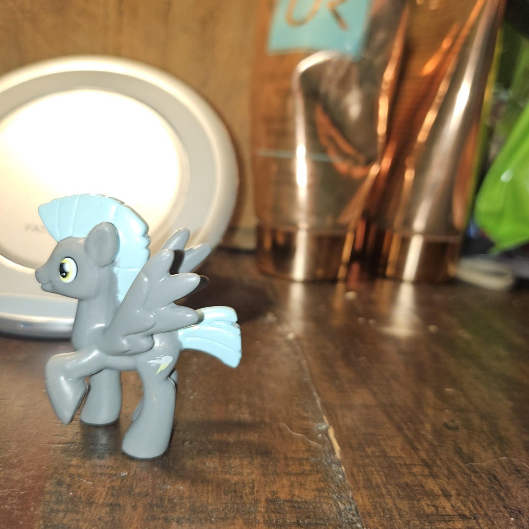 2016 My Little Pony Wonderbolt #2682 - Etsy