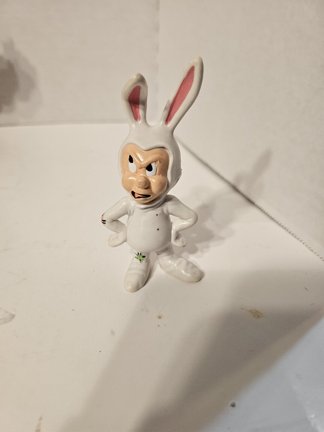 Antique 1980s Elmer Fudd Dressed as a Rabbit #24 - Etsy