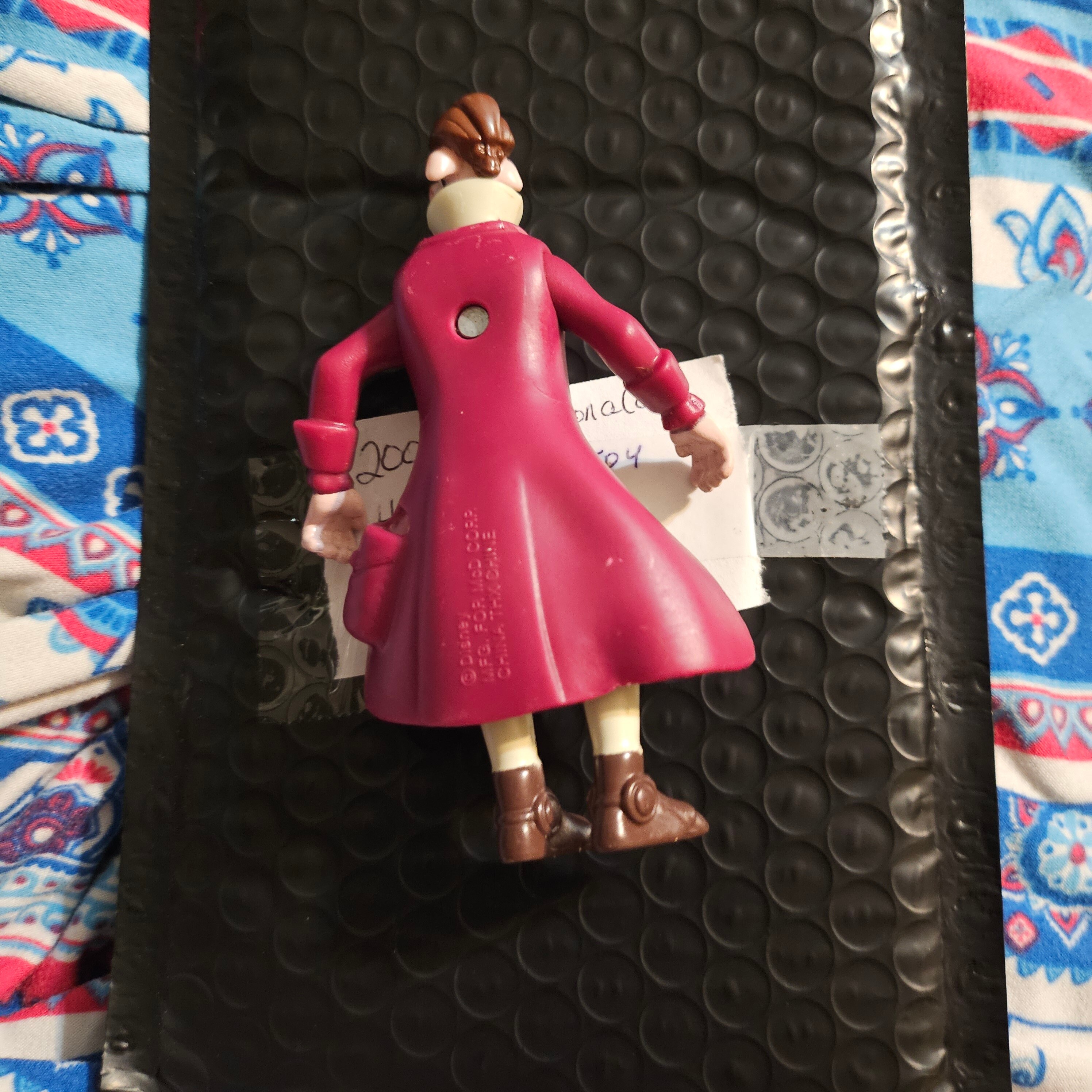 2002 Mcdonald's Treasure Planet Doctor Dopplerbox3 - Etsy