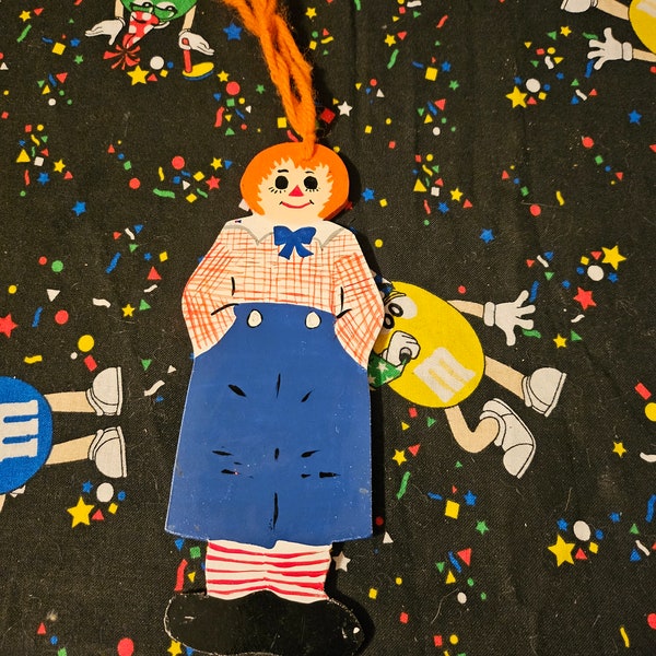 Handmade Ornament - Etsy