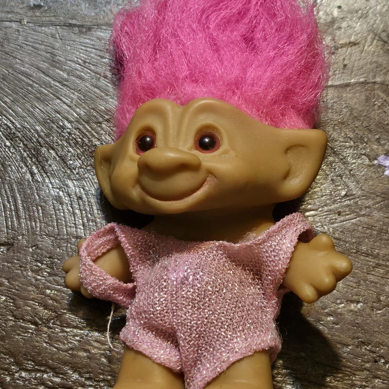 Troll Collectors - Etsy Israel