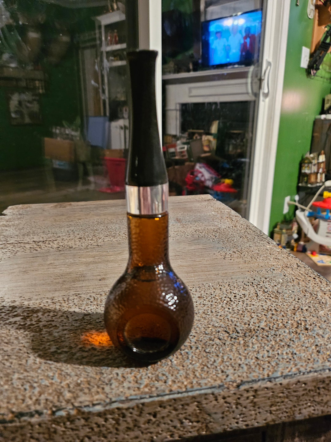 Antique 1970s Avon Decanter Tobacco Pipe - Etsy