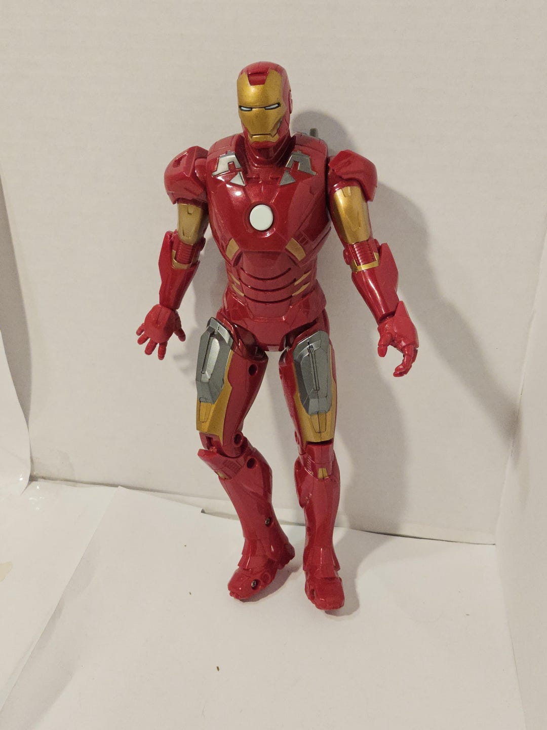 Vintage Marvel Avengers Talking Iron Man Action Figure #2080 - Etsy