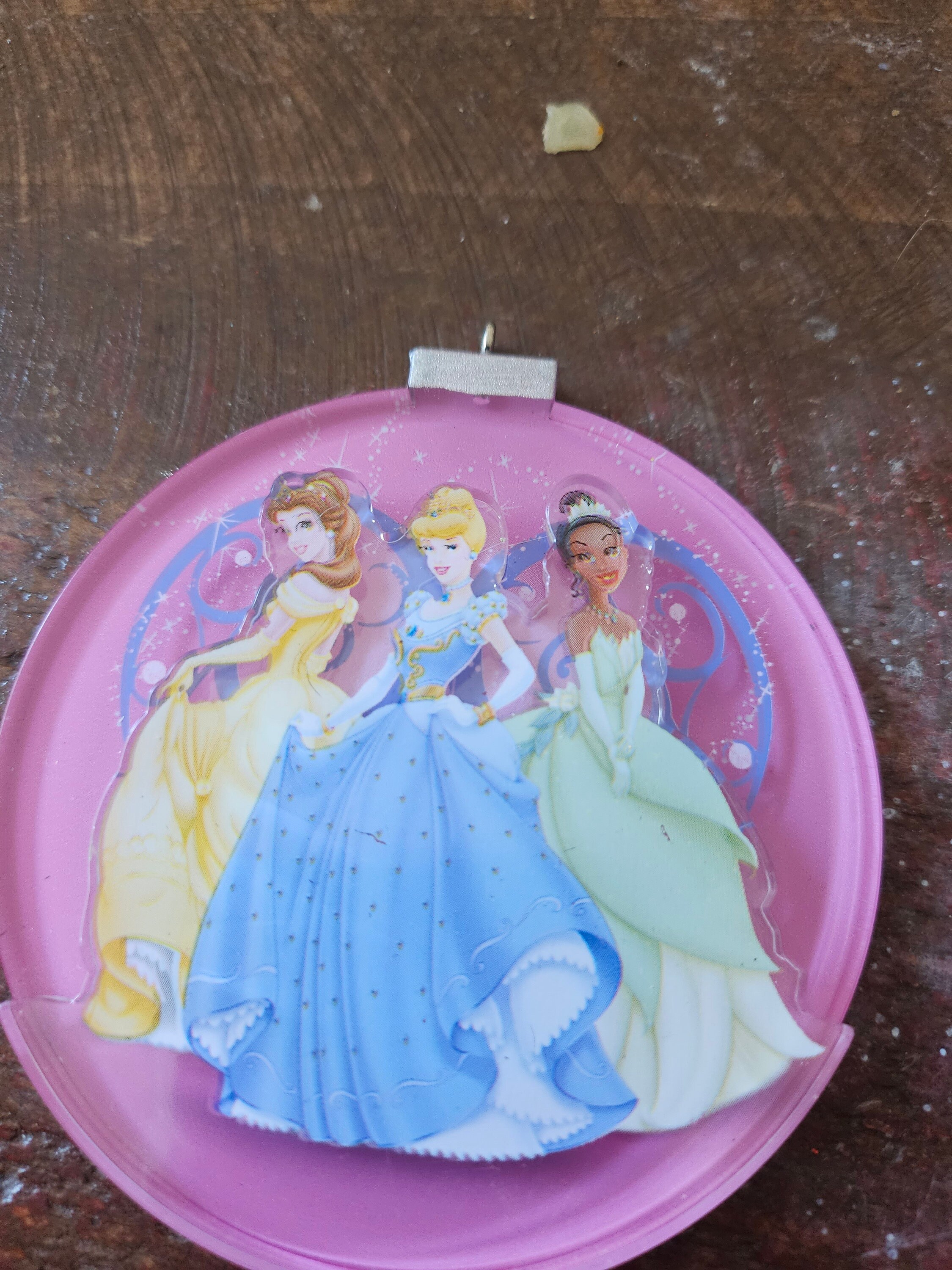 Bulb Disney Princess Ornament#504 - Etsy