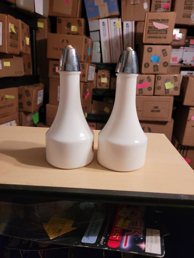Gemco Corning Ware Vinegar and Oil Dispensers 1684 - Etsy
