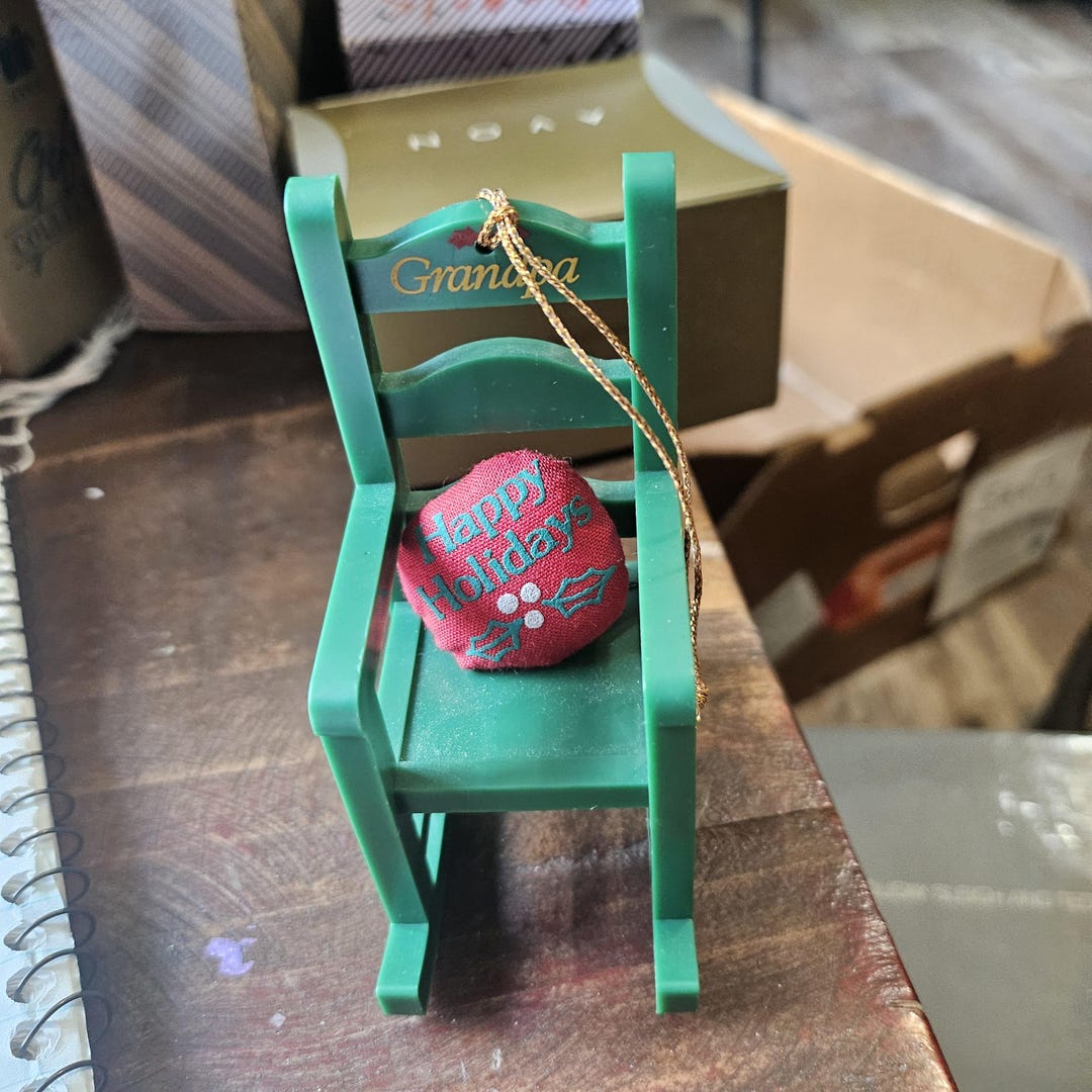 Antique 1980s Avon Happy Holiday Grandpaw #435 #438 - Etsy